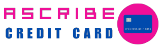 Ascribe Credit Card